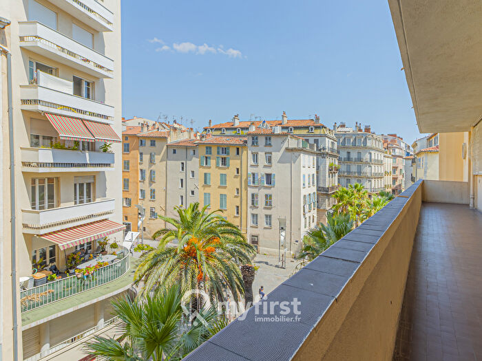 Appartement 2 pièces à Toulon, Centre-ville, à vendre