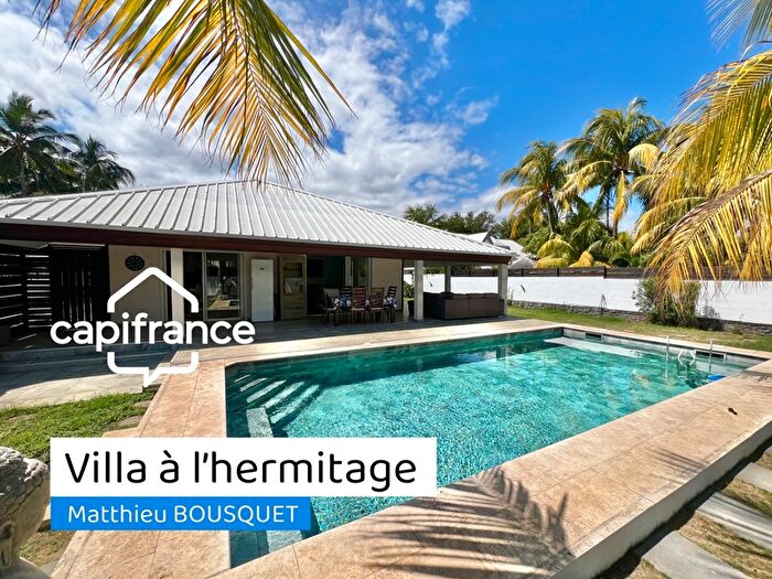 Maison à vendre - Saint-Paul, Ermitage les Bains - 6 pièces - 3 chambres