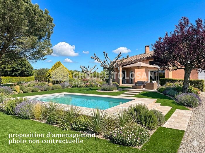Maison 5 pièces à vendre à Quint-Fonsegrives