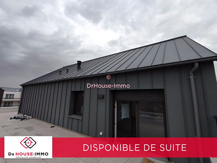 Appartement à vendre - Mondeville - 3 pièces - 2 chambres