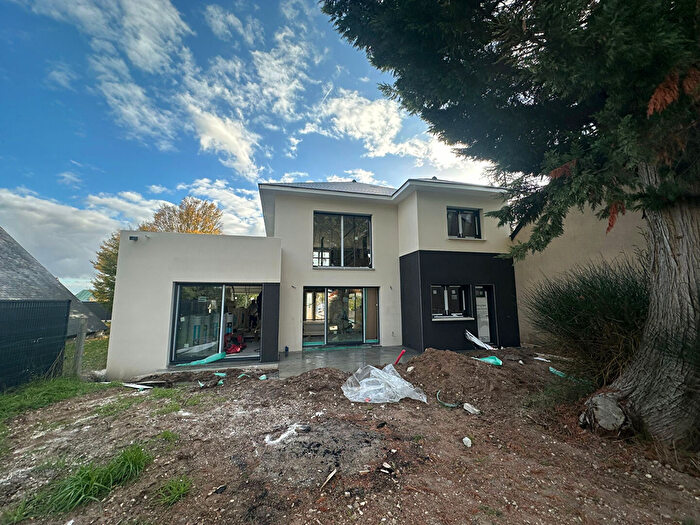 Maison à vendre - Écouflant - 5 pièces - 4 chambres