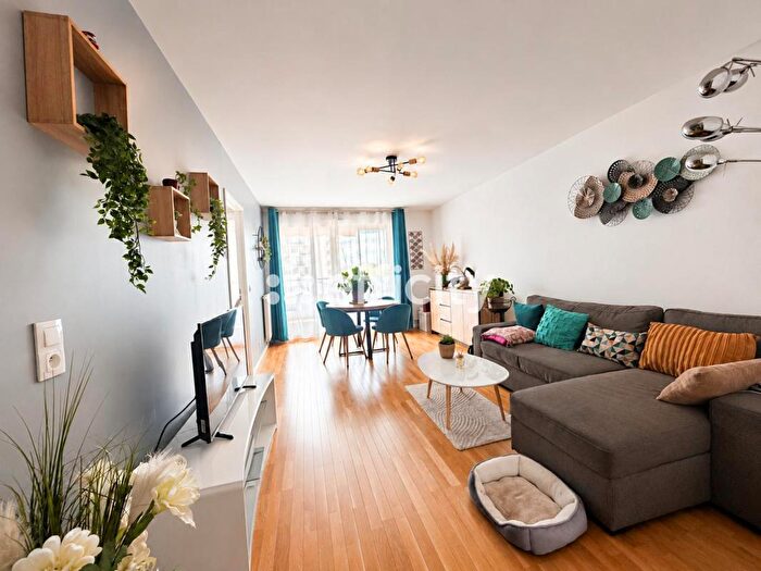 Appartement 3 pièces à vendre à Massy, Atlantis, Champs Ronds