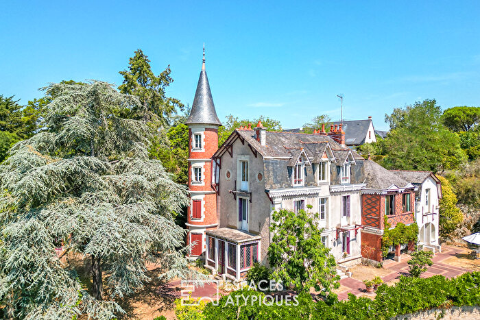 Maison 11 pièces à vendre - Bouchemaine