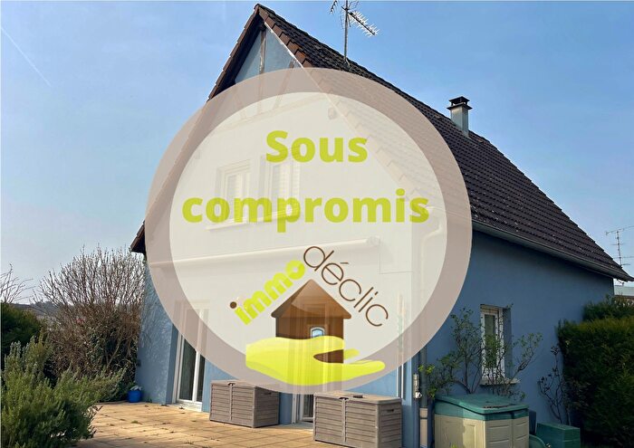Blotzheim - Maison 5 pièces à vendre