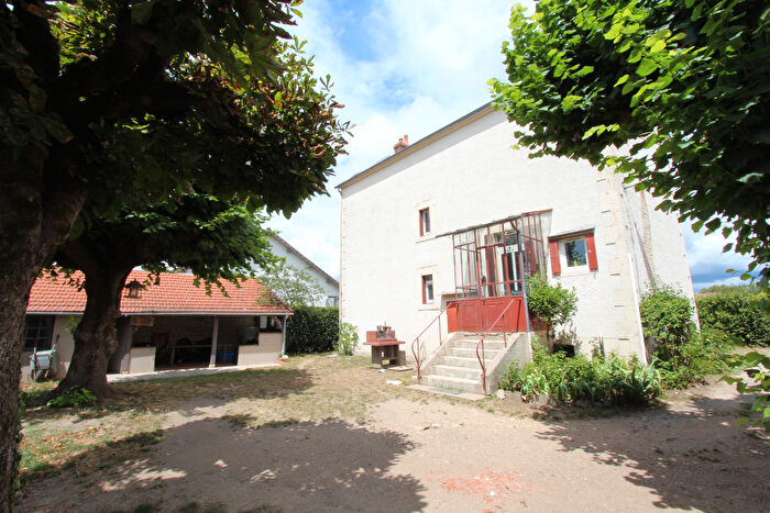 Maison à vendre - Pougues-les-Eaux - 5 pièces - 3 chambres