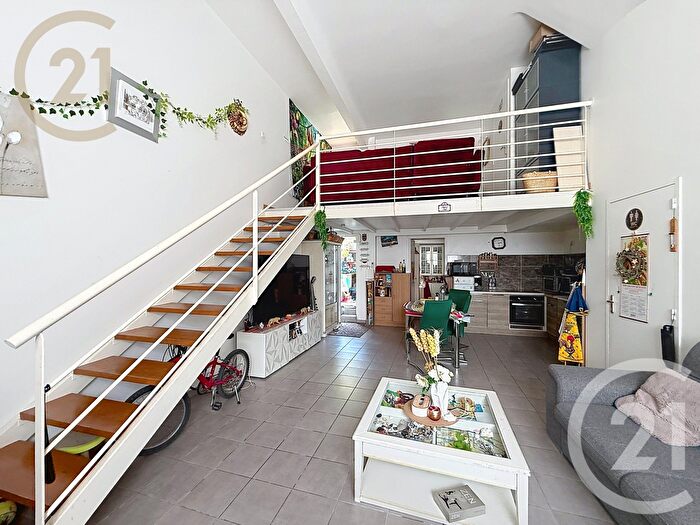 Appartement 3 pièces à vendre à Frontignan, La Ville