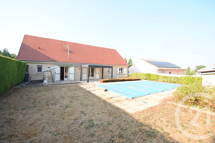 Maison 4 pièces à louer à Bellerive-sur-Allier