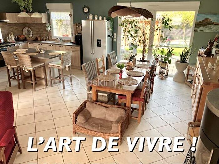 Ambleteuse - Maison 7 pièces à vendre