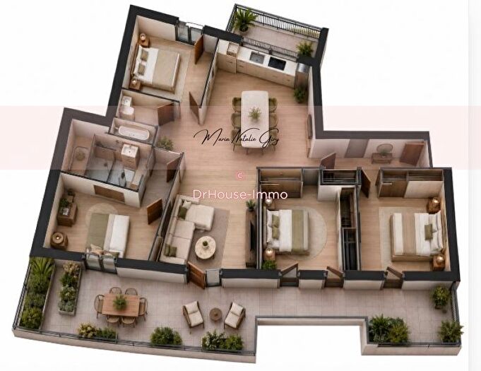 Maisons à vendre et appartements à louer - 3