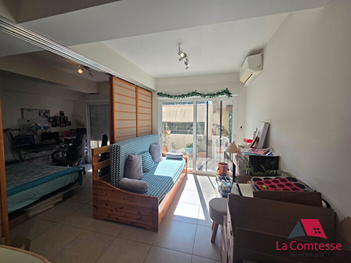 Lambesc : Appartement 2 pièces à louer
