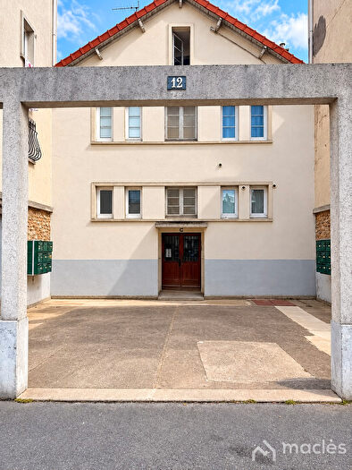 Appartement 1 pièce à vendre à Villeneuve-Saint-Georges, Triage