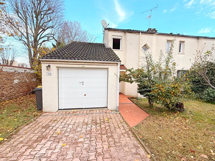 Morsang-sur-Orge, Jaurès : Maison 5 pièces à vendre