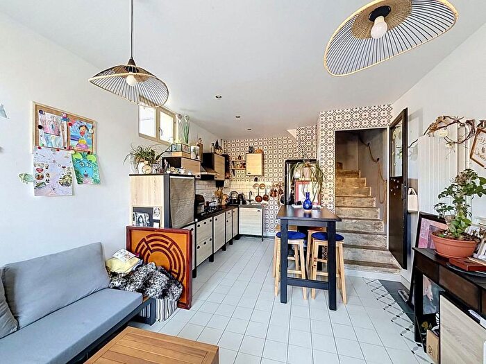 Maison 3 pièces à vendre - Châlons-en-Champagne, Rive gauche