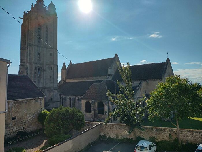 Appartement à louer - Beaumont-sur-Oise - 2 pièces - 1 chambre