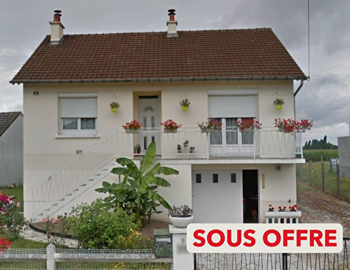 Maison à vendre - Traînou - 4 pièces - 2 chambres