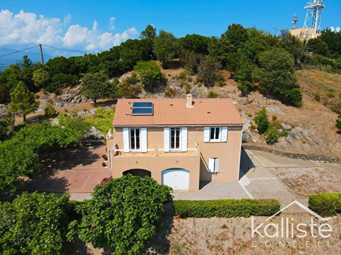 Maison à vendre - Antisanti - 5 pièces - 4 chambres