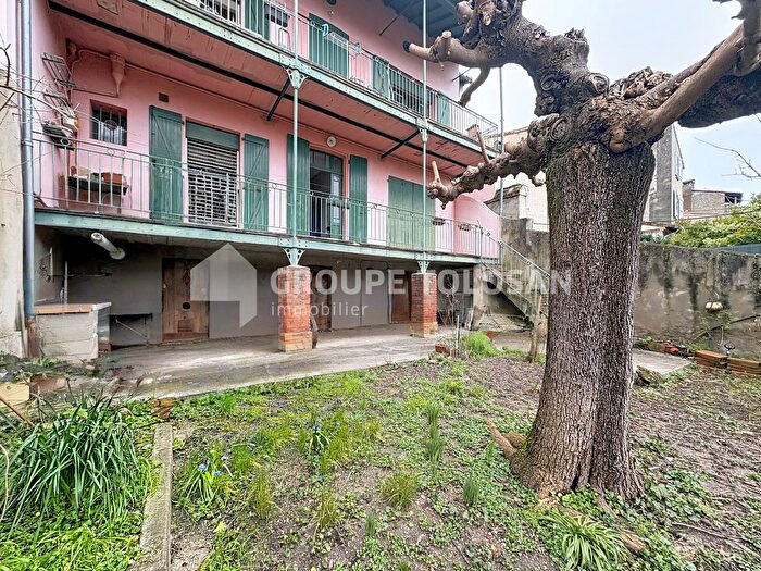 Montauban, Centre-ville : Maison 7 pièces à vendre