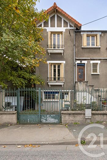 Maison à vendre - Villeneuve-Saint-Georges, Fort - 5 pièces - 3 chambres