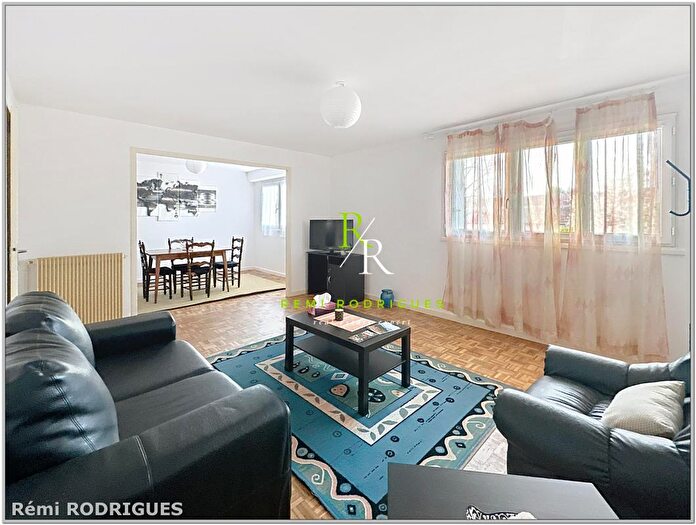 Billère, Centre-ville : Appartement 4 pièces à vendre
