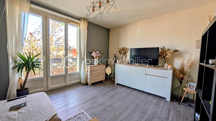 Appartement à vendre - Dijon, Colombière, Parc Chevreul - 3 pièces - 2 chambres