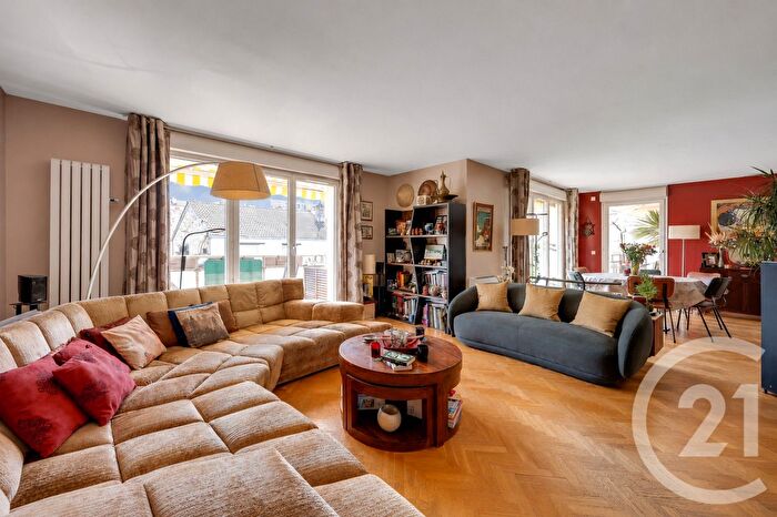 Montrouge, Le vieux Montrouge - Appartement 5 pièces à vendre