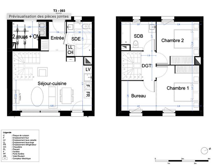Maisons à vendre et appartements à louer - 3
