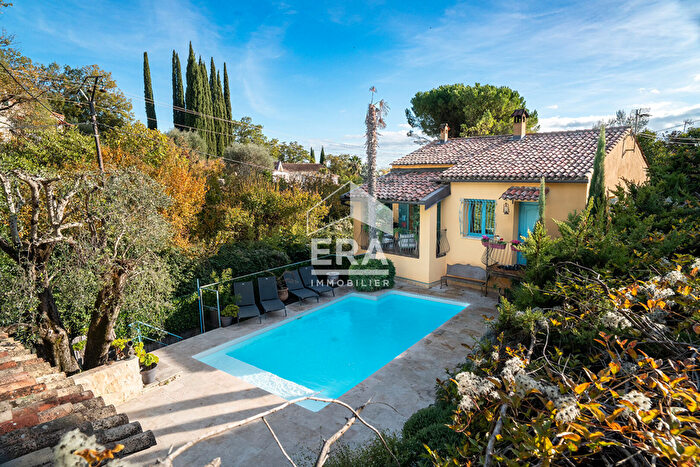 Maison 5 pièces à vendre à Tourrettes-sur-Loup
