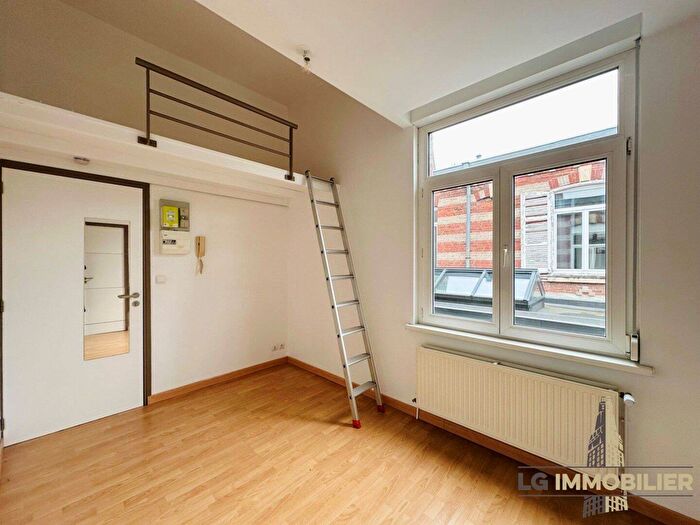 Appartement 1 pièce à louer à Amiens