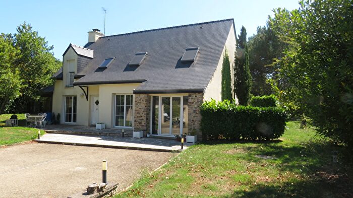 Maison à vendre - Guichen - 7 pièces - 4 chambres