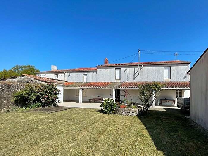 Maison 6 pièces à vendre - Apremont