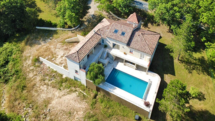 Mauroux - Maison 4 pièces à vendre