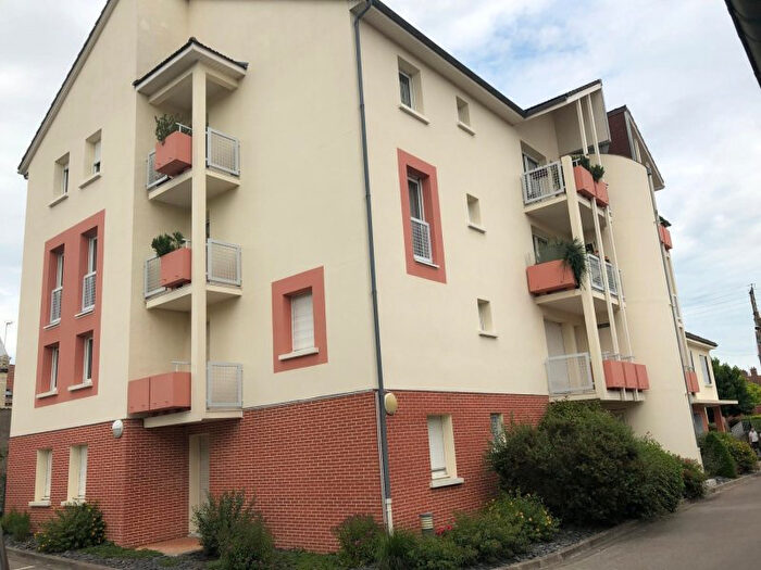 Sainte-Savine - Appartement 2 pièces à louer