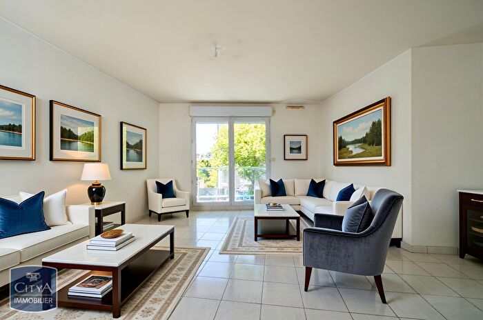 Appartement à vendre - Nantes, Hauts-Pavés, Saint-Pasquier, Saint-Félix, Université - 3 pièces - 2 chambres