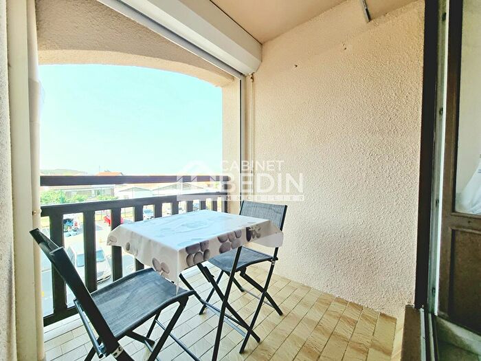 Appartement à vendre - Biscarrosse, Biscarrosse Plage - 2 pièces - 1 chambre