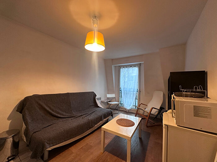 Appartement à louer - Nantes, Hauts-Pavés, Saint-Pasquier, Saint-Félix, Université - 2 pièces - 1 chambre