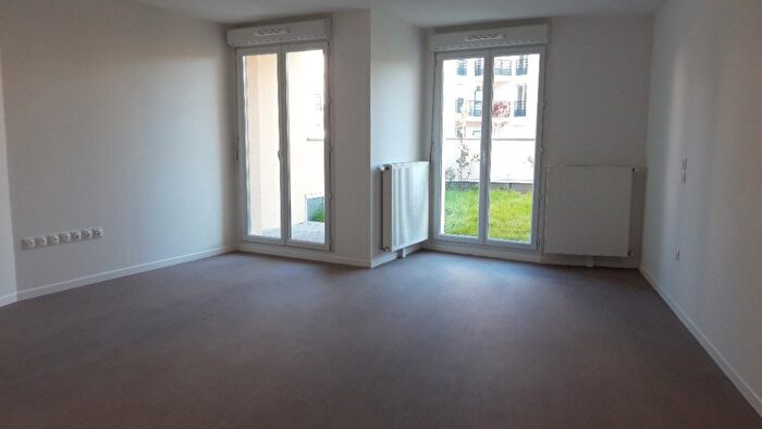 Appartement 1 pièce à louer à Corbeil-Essonnes, Montconseil