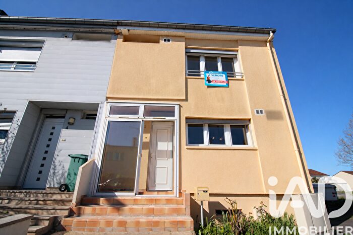 Maison à vendre - Tomblaine - 5 pièces - 3 chambres