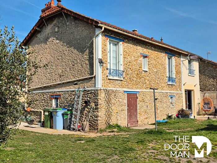 Maison 4 pièces à vendre à Le Perray-en-Yvelines