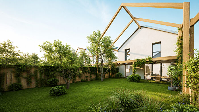 Maison 5 pièces à vendre - Avrillé, Bois du Roy