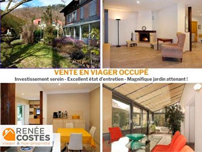 Appartement à vendre - Thann - 2 chambres