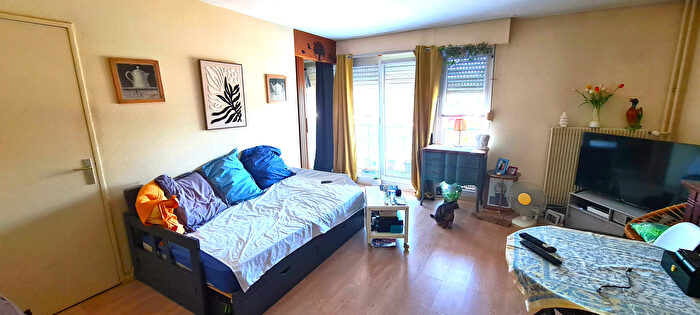 Mulhouse, Europe, Bassin Nordfeld - Appartement 2 pièces à vendre