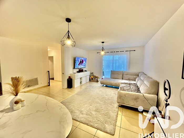 Maison à vendre - Saint-André-de-Roquelongue - 5 pièces - 4 chambres