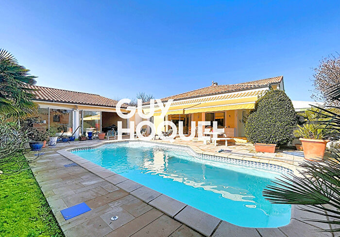 Maison à vendre - Sancé - 7 pièces - 4 chambres