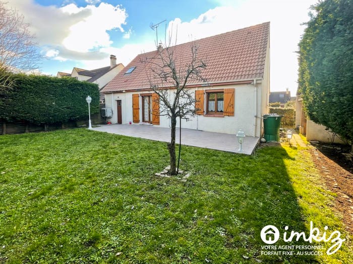 Poissy, Saint-Exupéry - Maison 5 pièces à vendre