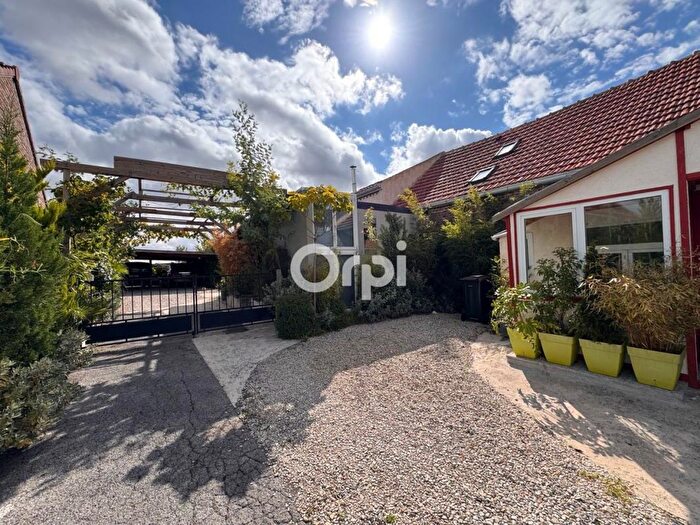 Maison à vendre - Aubigny-au-Bac - 6 pièces - 5 chambres