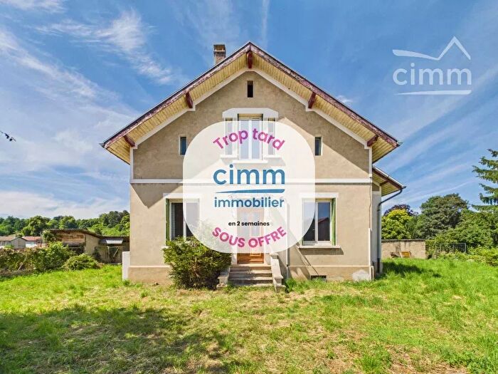 Maison 7 pièces à vendre - La Frette