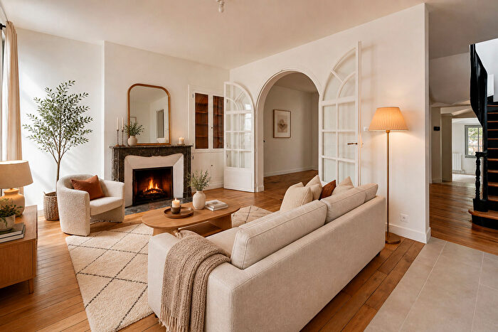 Tours, Centre-ville : Maison 6 pièces à vendre