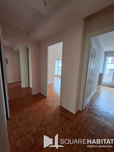 Appartement à vendre - Clermont-Ferrand, Vallières, Sallins, Poncillon - 4 pièces - 2 chambres