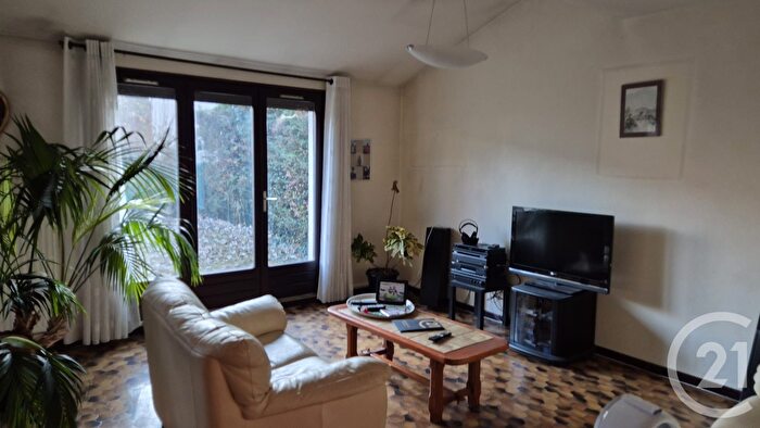 Maison à vendre - Grenoble, Rondeau - 6 pièces - 4 chambres