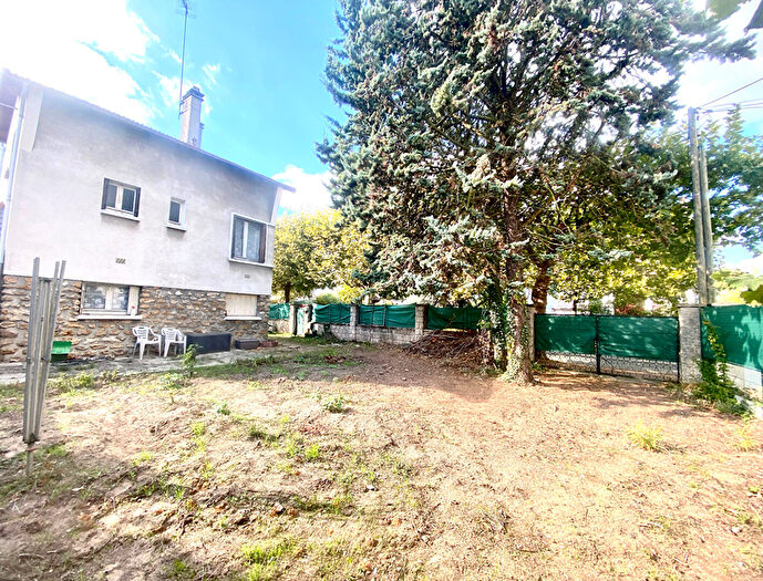 Maison à vendre - Aubergenville - 6 pièces - 4 chambres